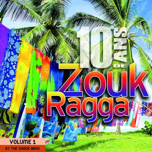 Amazon.com: 10 ans de Zouk Ragga, vol. 1 (Covers) : The Shock Band ...