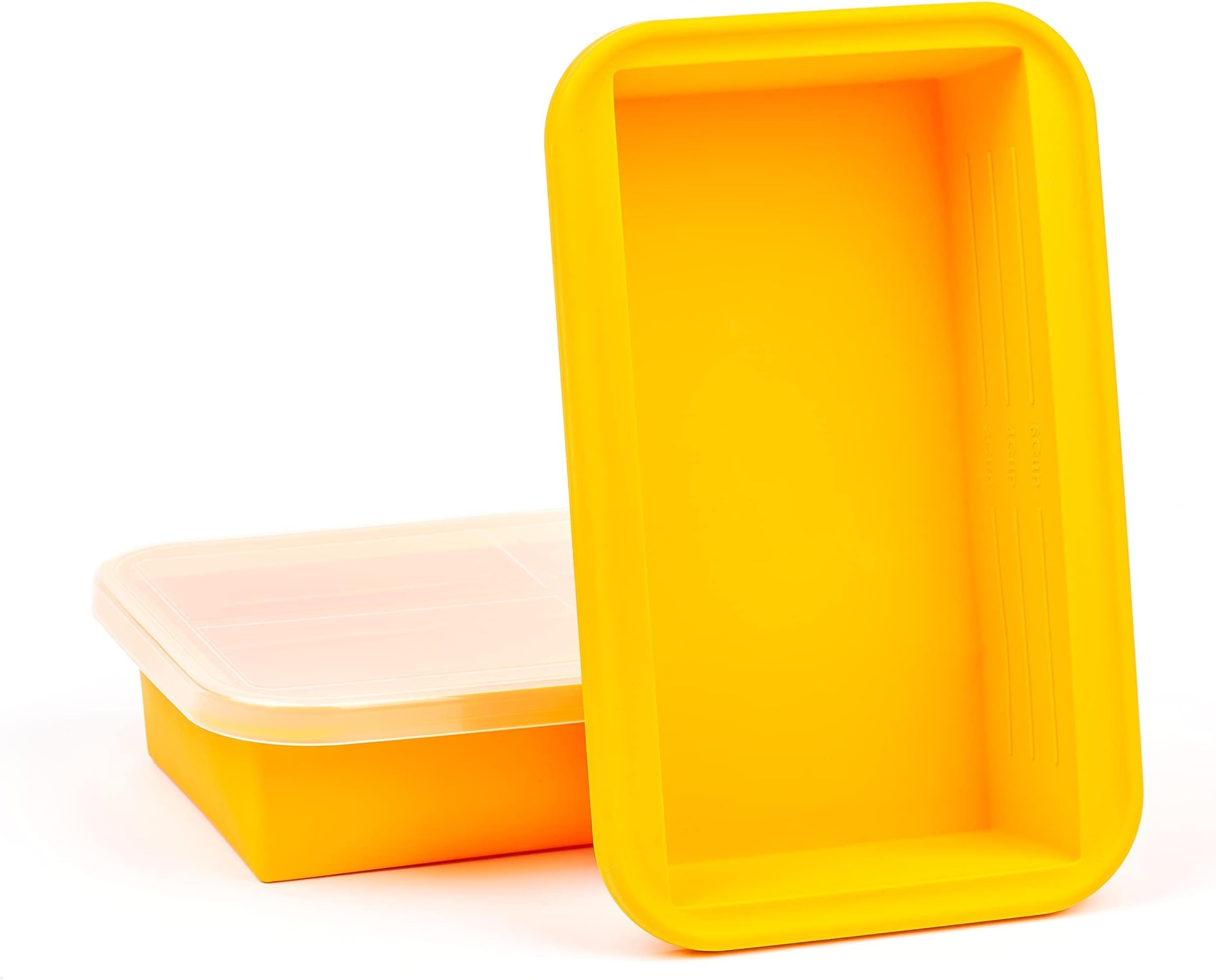 Amazon.com: SkyMall Freezer Cube Tier Zip Lock Freezer Bag Storage ...