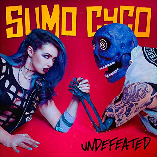 Play Undefeated by Sumo Cyco on Amazon Music