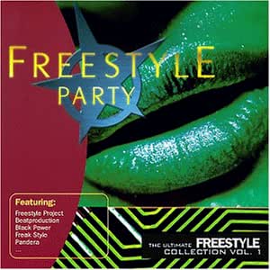 Amazon.de:Freestyle Party Vol.1