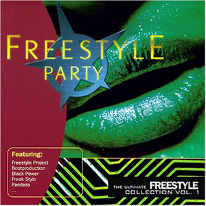 Amazon.de:Freestyle Party Vol.1
