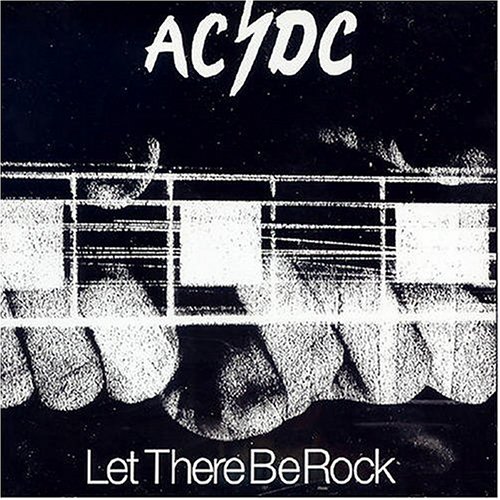 Amazon.com: Let There Be Rock: CDs & Vinyl