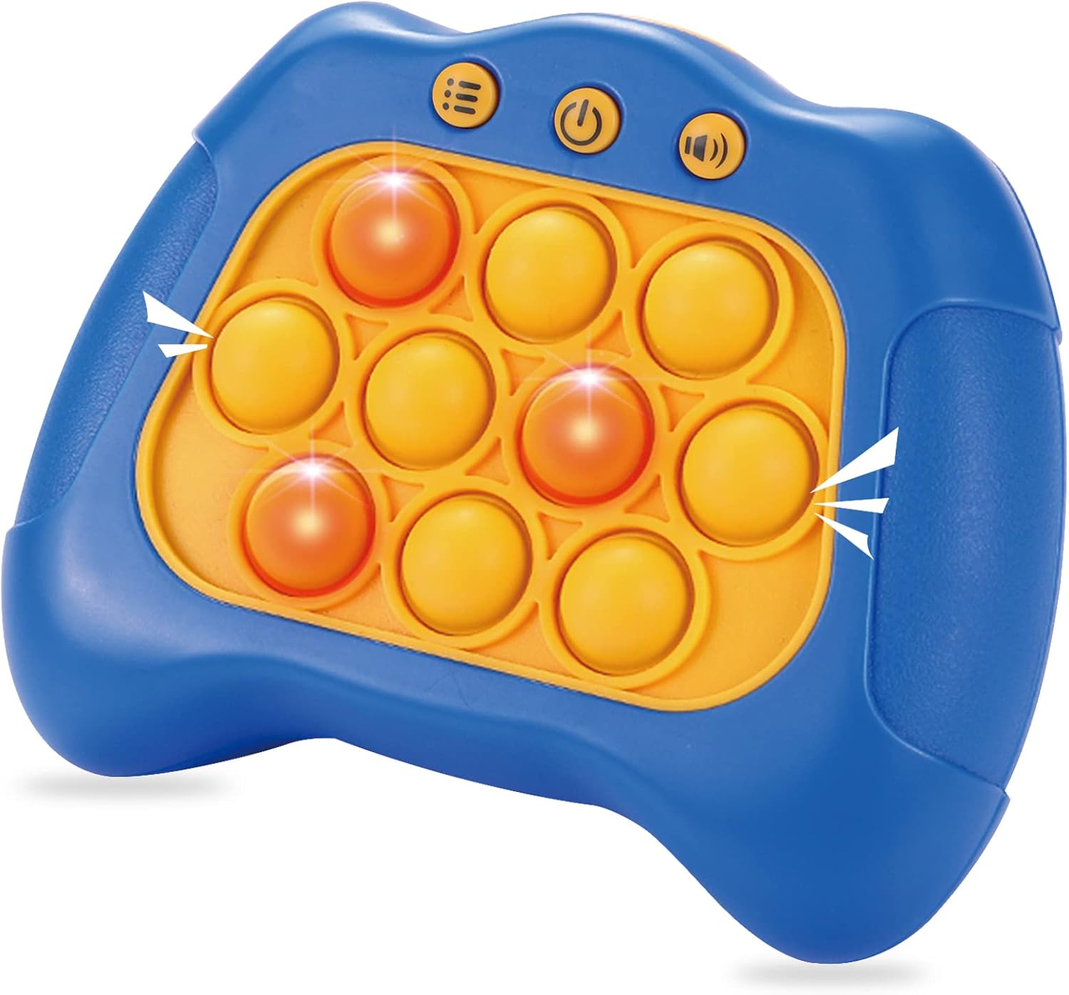 Amazon.com: Sidimon Pop Fidget Toys Handheld Game Console for Kids ...