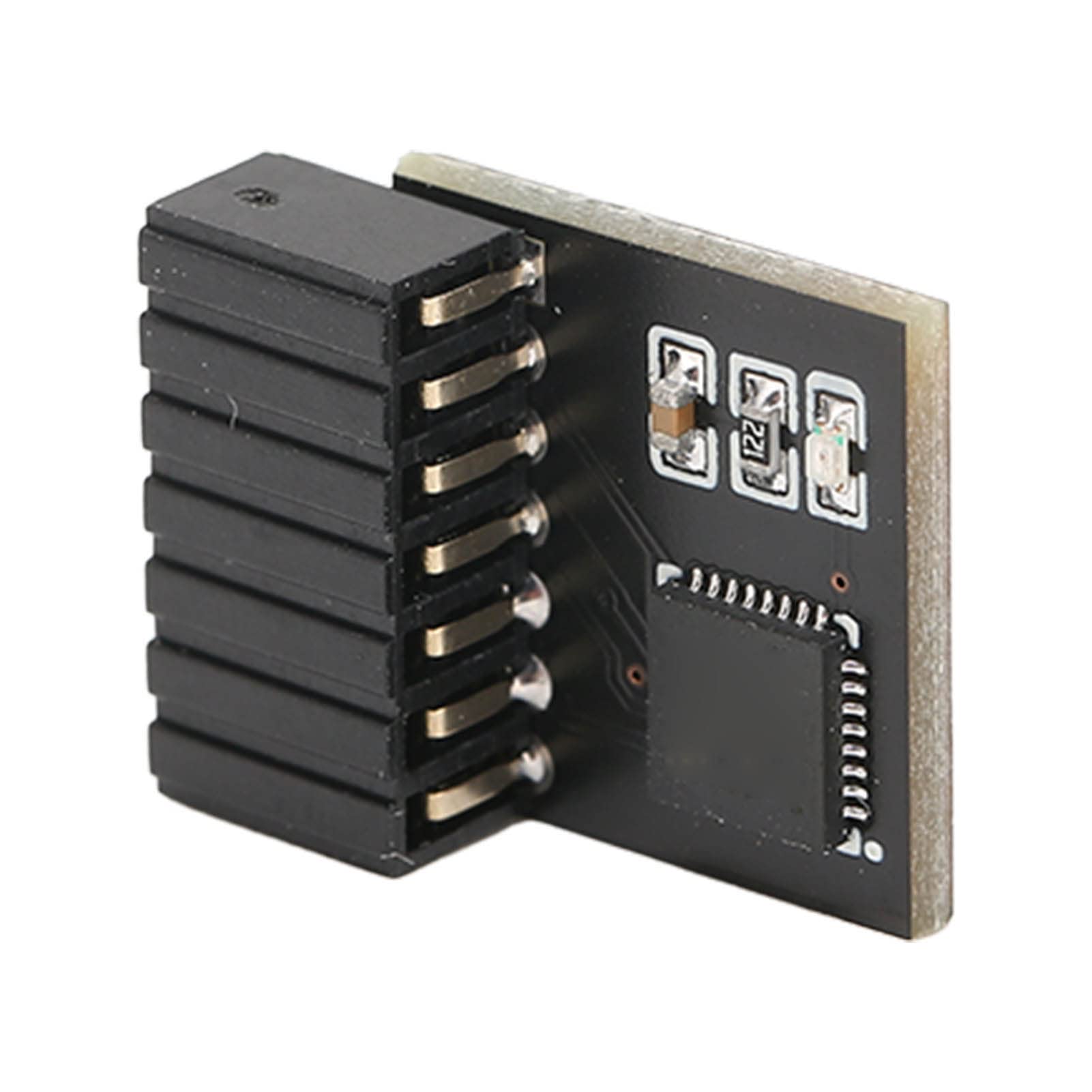 Buy TPM 2.0 Module, 14pin TPM 2.0 Module with Secure Storage with ...