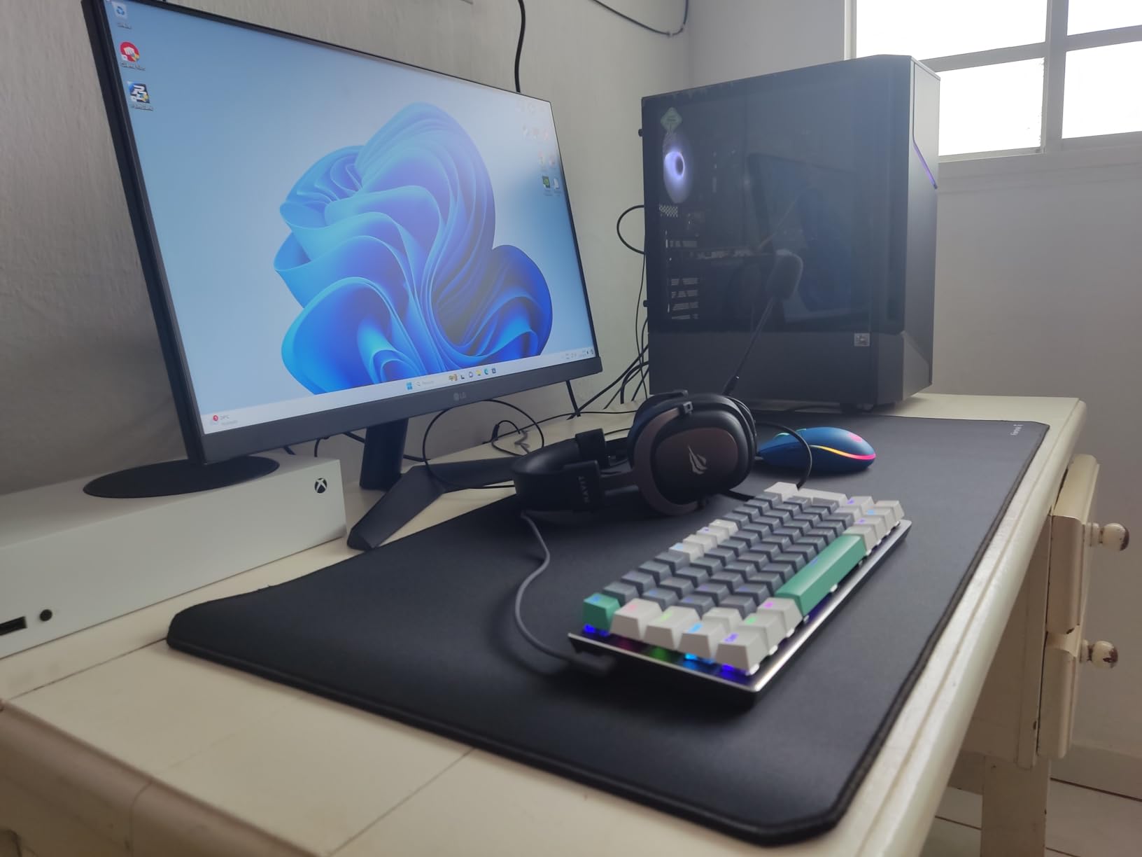 PC Gamer ITX Arena Owned, Ryzen 5 5500, Geforce GTX 1660 Super, 16GB ...