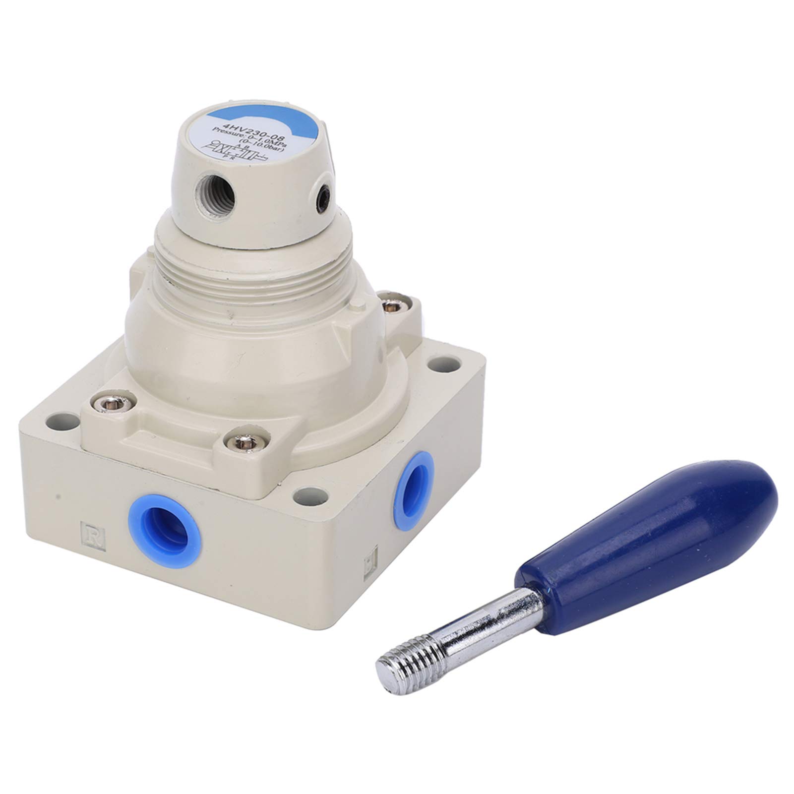 Buy Pneumatic Rotary Lever Hand Valve, Hand Valve Manual Control ...