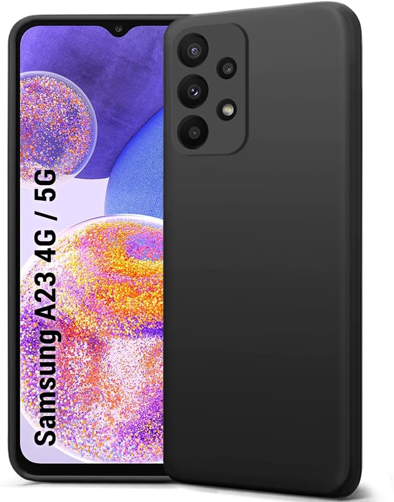 VIDO Super Frosted Raised Camera Protect Soft Back Case Cover for ...