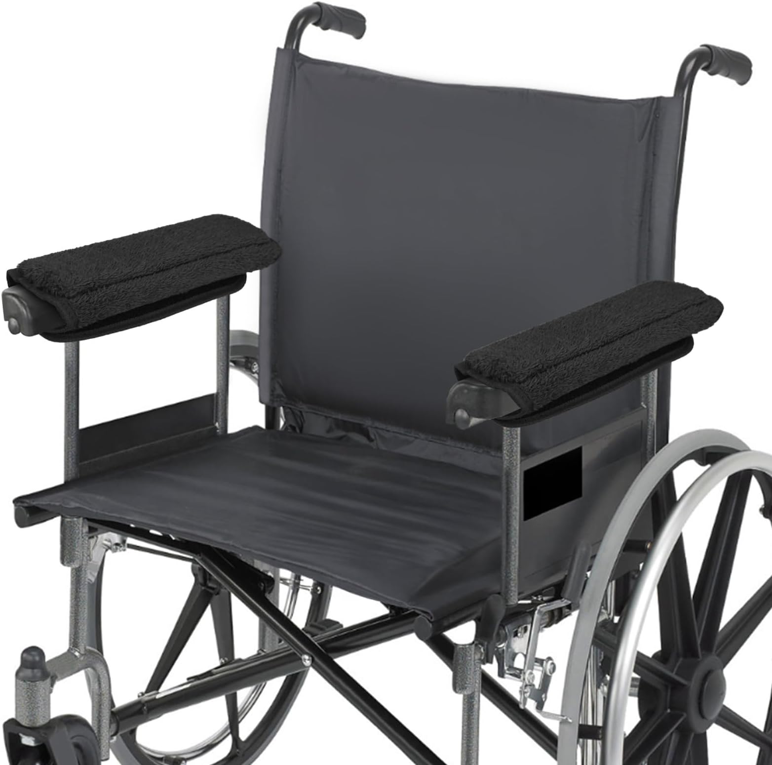 Amazon.com: Vive Wheelchair Armrest Pads (2 Pieces) - Easy Clean Arm ...