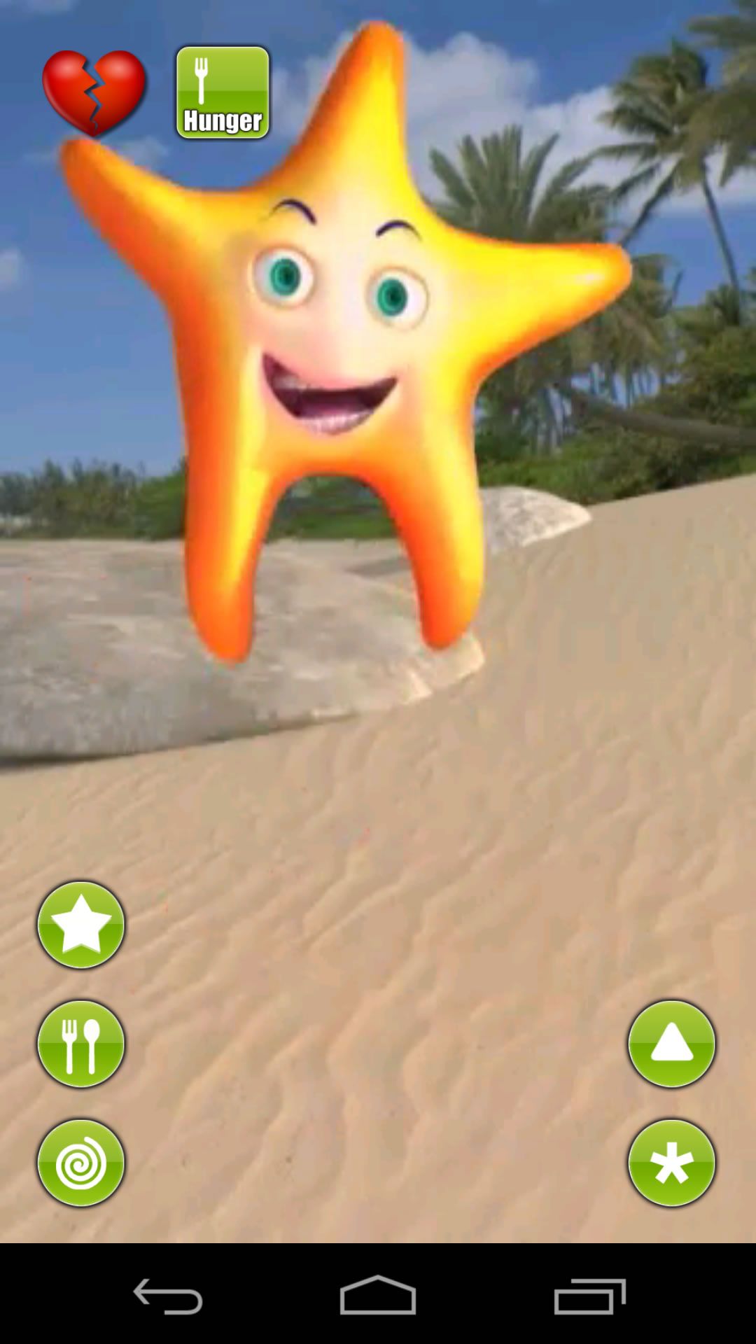 Talking Star Fish - App on Amazon Appstore