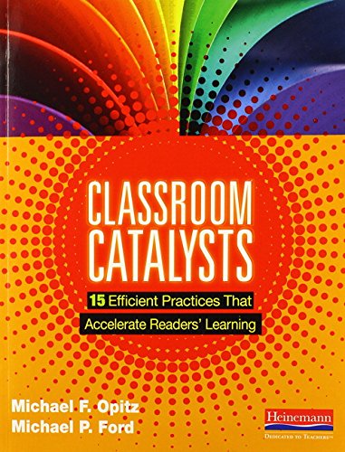 Amazon.com: Classroom Catalysts: 15 Efficient Practices That Accelerate ...