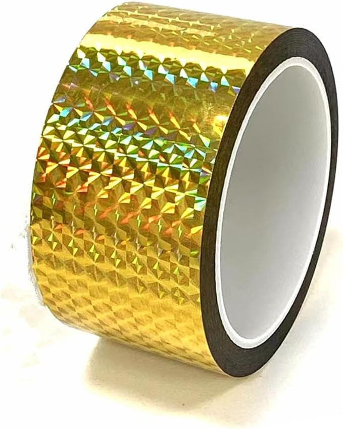Amazon.com : Duck Brand 285443 Glitter Crafting Tape, 1.88-Inch x 5 ...