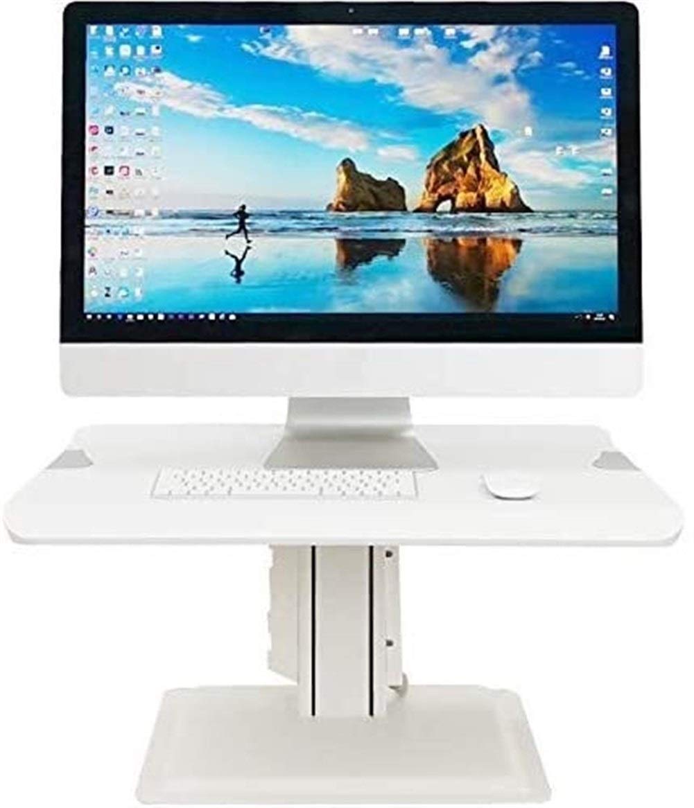 Wykdl Ergonomic Standing Desk Converter Converter Lifting Board Display ...
