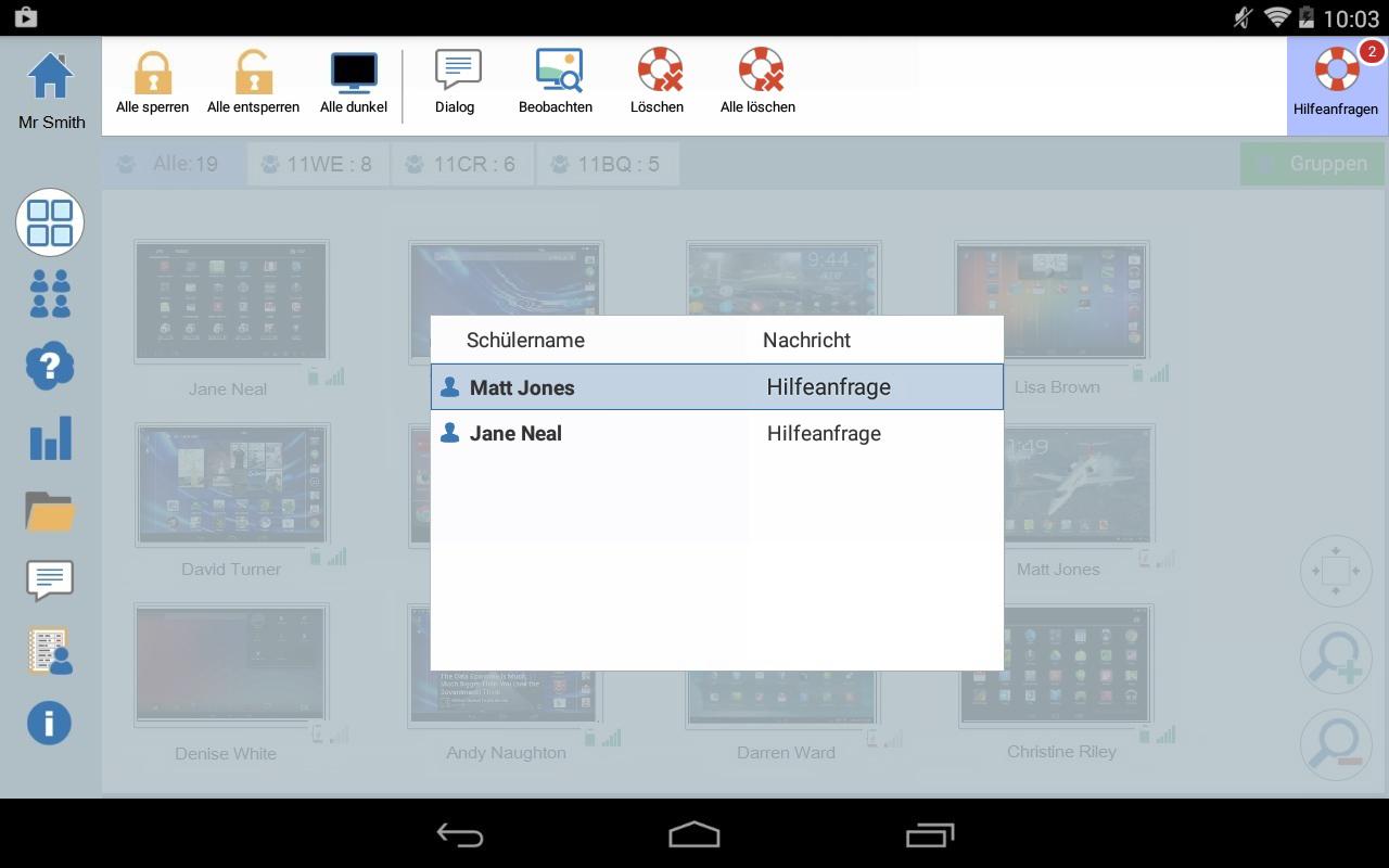 NetSupport School Tutor:Amazon.de:Appstore for Android