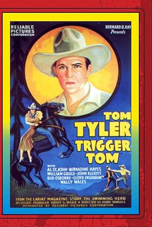 Amazon.com: Trigger Tom : Sinister Cinema: Movies & TV