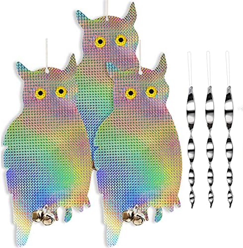 Amazon.co.jp: Dove Repellent, Bird Protection, Crow Repellent, Pigeon ...