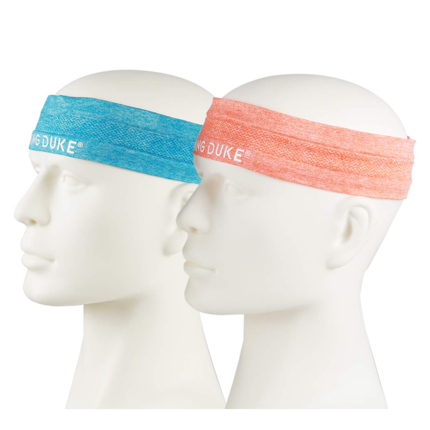 SKANG DUKE Headbands for Men and Women - Men's Sweatband & Sports ...