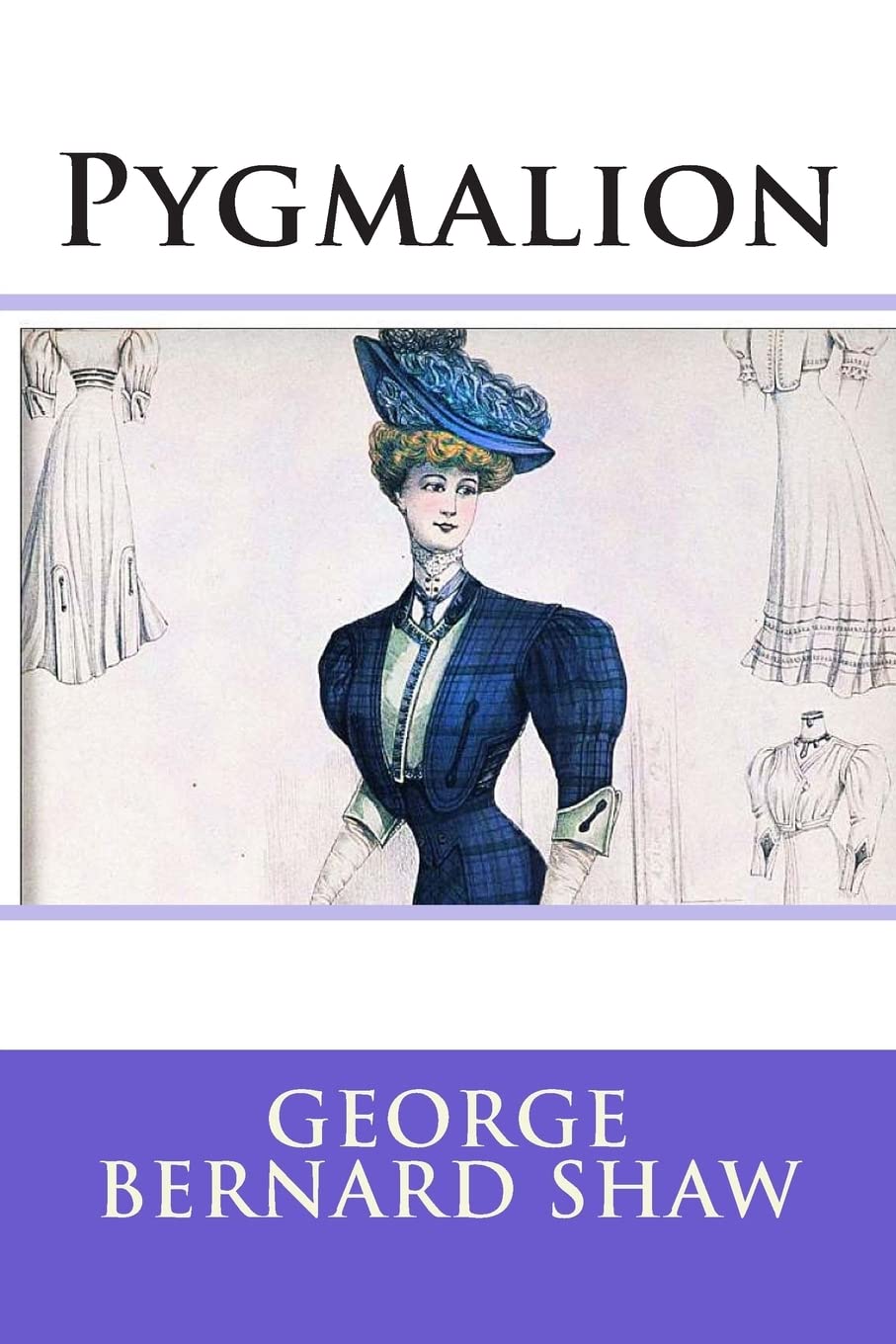 Pygmalion: Shaw, George Bernard: 9781503290907: Amazon.com: Books