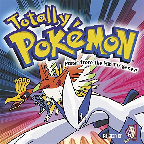 Play Pokemon - Totally Pokémon - Music From The Hit Tv Series by ...