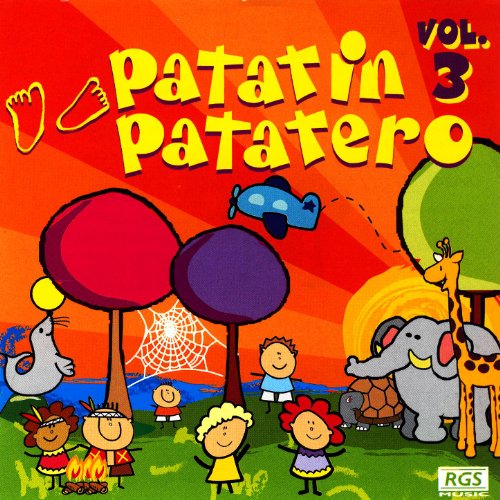 Patatín Patatero Vol.3 de Sari Cucien en Amazon Music - Amazon.es