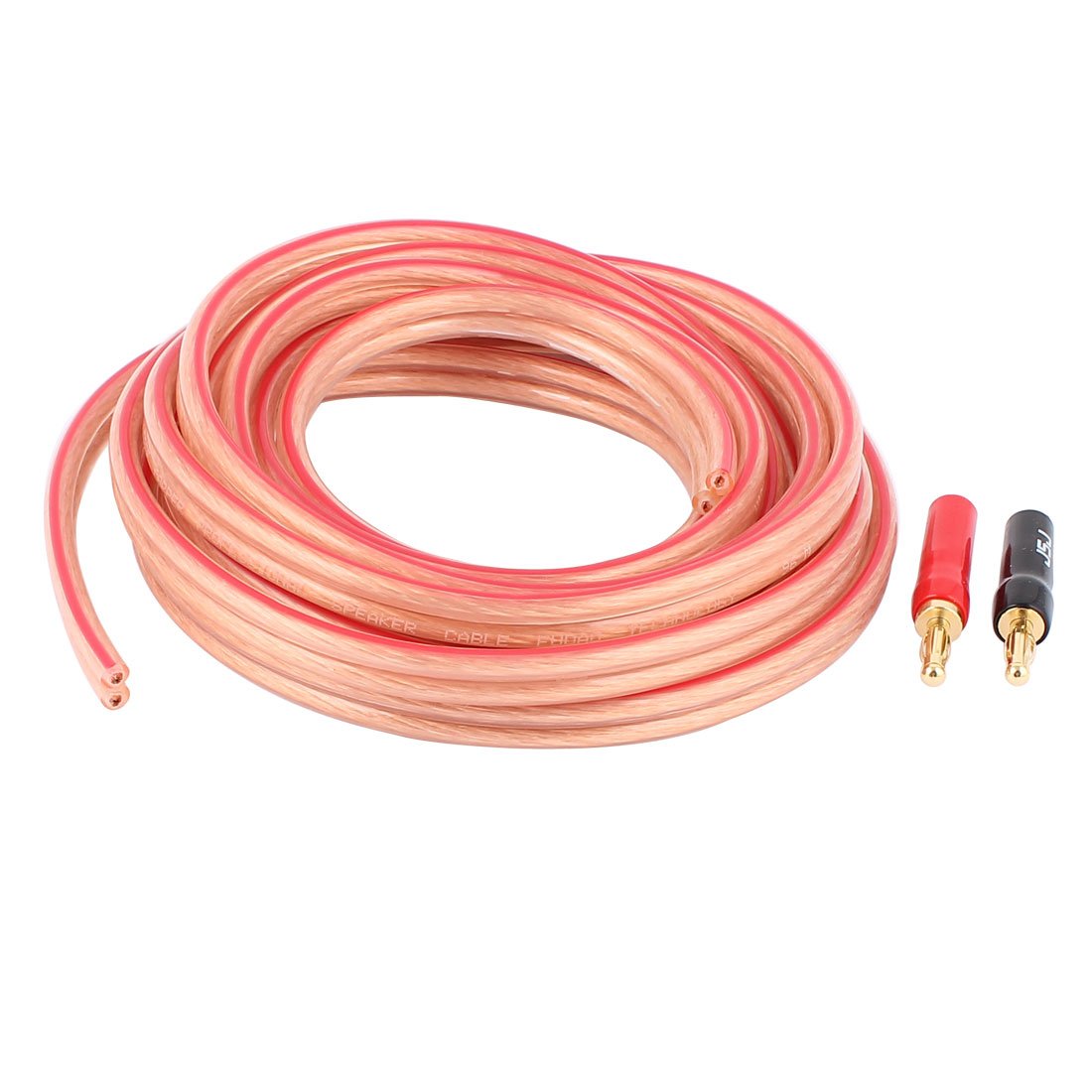 Speaker Cable 19 AWG Home Cinema Hi-Fi Audio —, 40% OFF