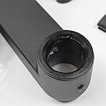 Amazon.co.jp: 17～49型 耐荷重2～20kg iggy（イギー）快適ワークのモニターアーム LS112 ブラック : パソコン・周辺機器