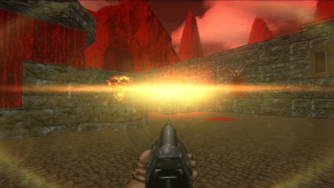 D-GLES (Doom Source port) - App on Amazon Appstore