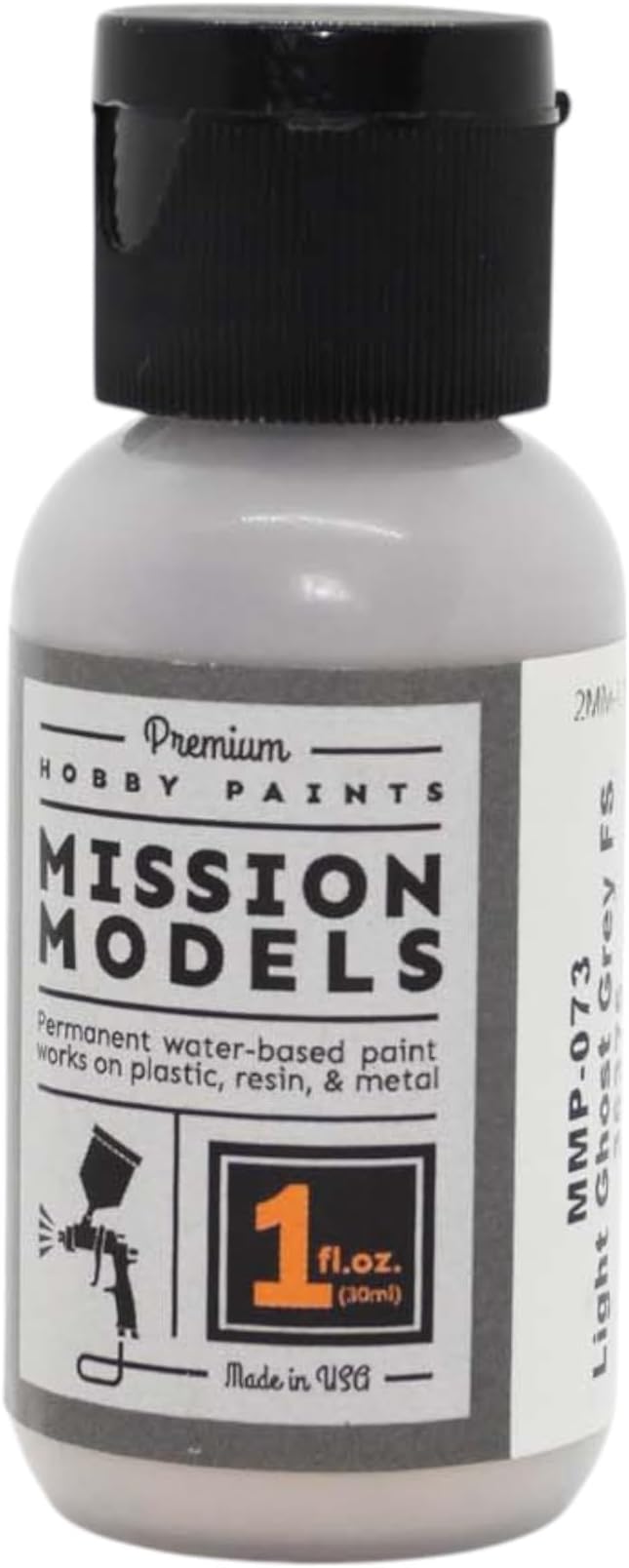 Amazon.com: MISSION MODELS Neutral Haze Grey US Navy WWII Post ...