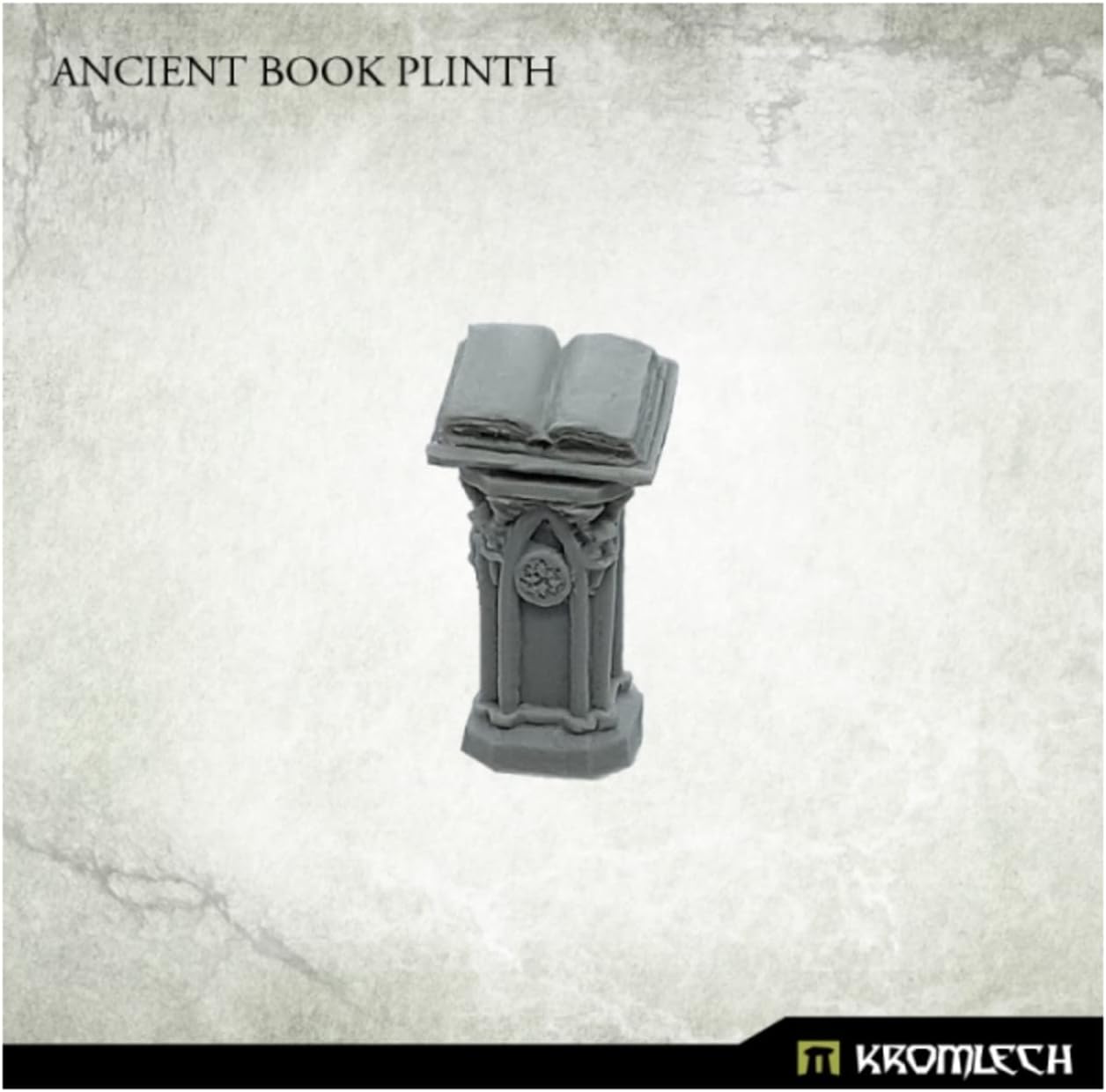 Amazon.com: Kromlech Ancient Book Plinth : Toys & Games
