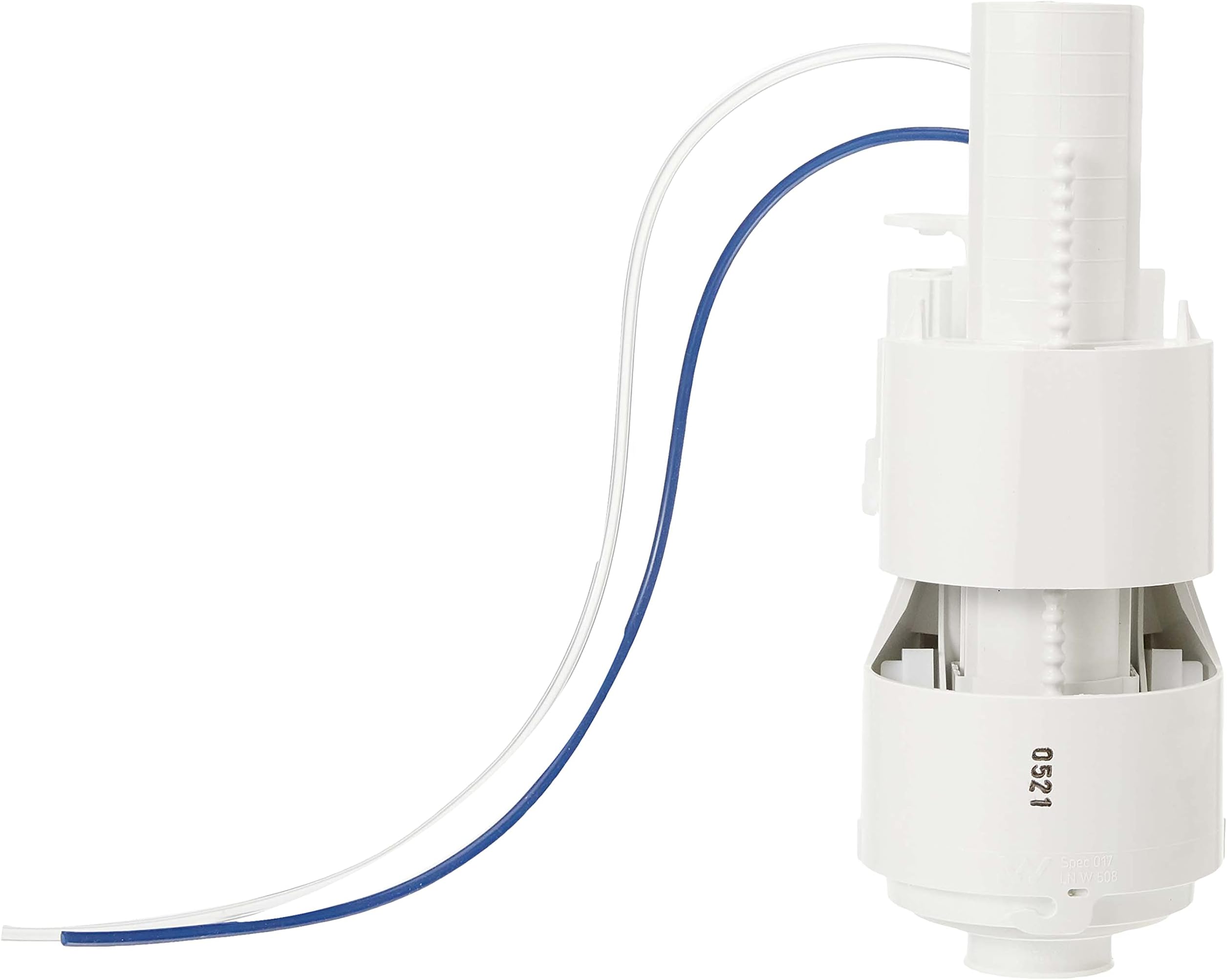 GROHE Pneumatic Push Button Actuation Chrome 38771000 : Amazon.co.uk ...