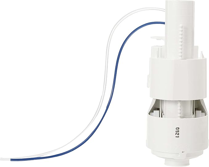 GROHE Waste Valve Dual Flush Discharge Valve Chrome 42774000 : Amazon ...