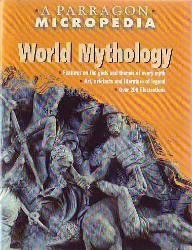 World Mythology.: Cotterell, Arthur, ed.: Amazon.com: Books