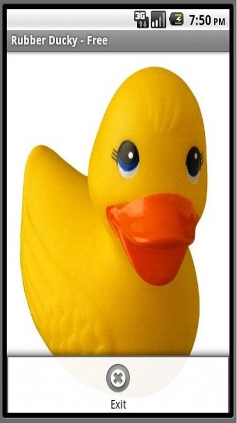 Rubber Ducky - Free - App on Amazon Appstore