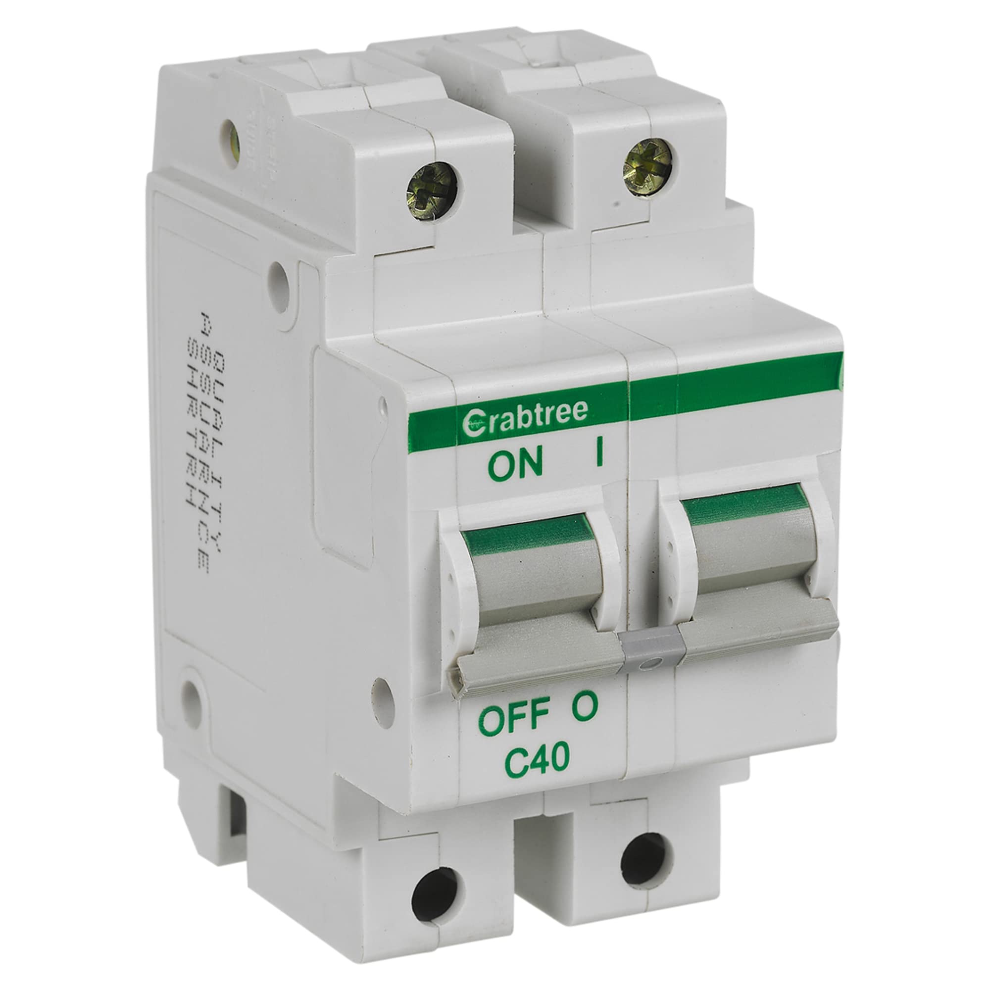 Buy Crabtree Polestar MCB Circuit Breakers Type B/C Electric Fuse ...
