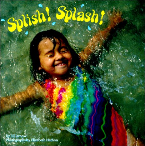 Splish! Splash (Reading Railroad Books) : Amazon.in: Books