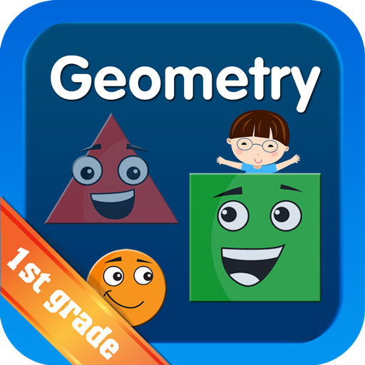 Geometry for 1st grade - App on Amazon Appstore