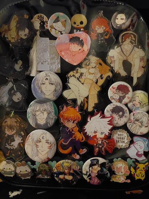 $6/mo - Finance STEAMEDBUN Ita Bag Backpack with Insert Cat ears Pin ...
