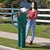 Amazon.com: Step2 540200 MailMaster Plus Mailbox, Spruce : Tools & Home ...