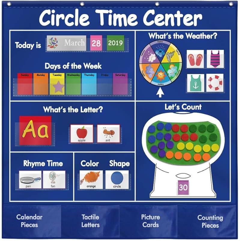 Amazon.com: circle time center