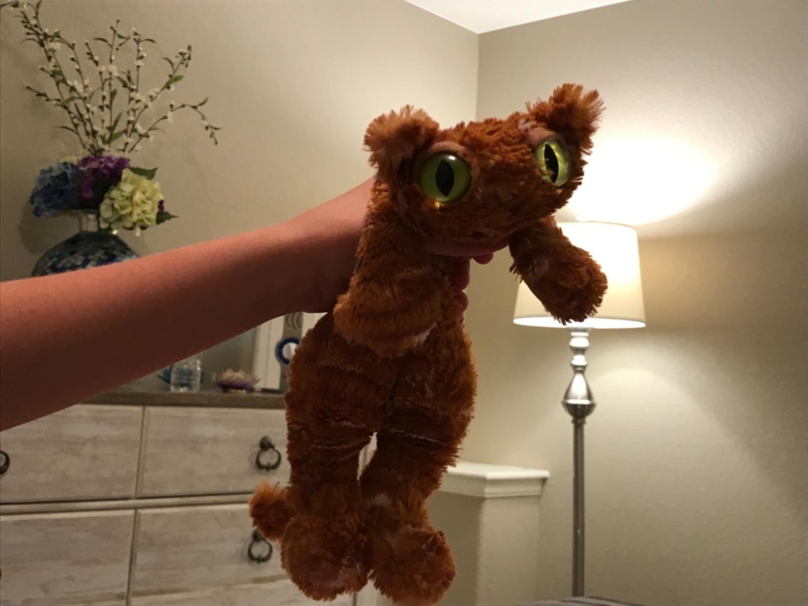 $4/mo - Finance Manhattan Toy Lanky Cats Ziggy Black Cat Stuffed Animal ...