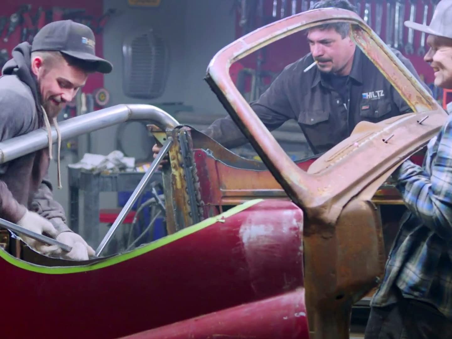 Amazon.de: Bad Chad Customs - Season 2 ansehen | Prime Video