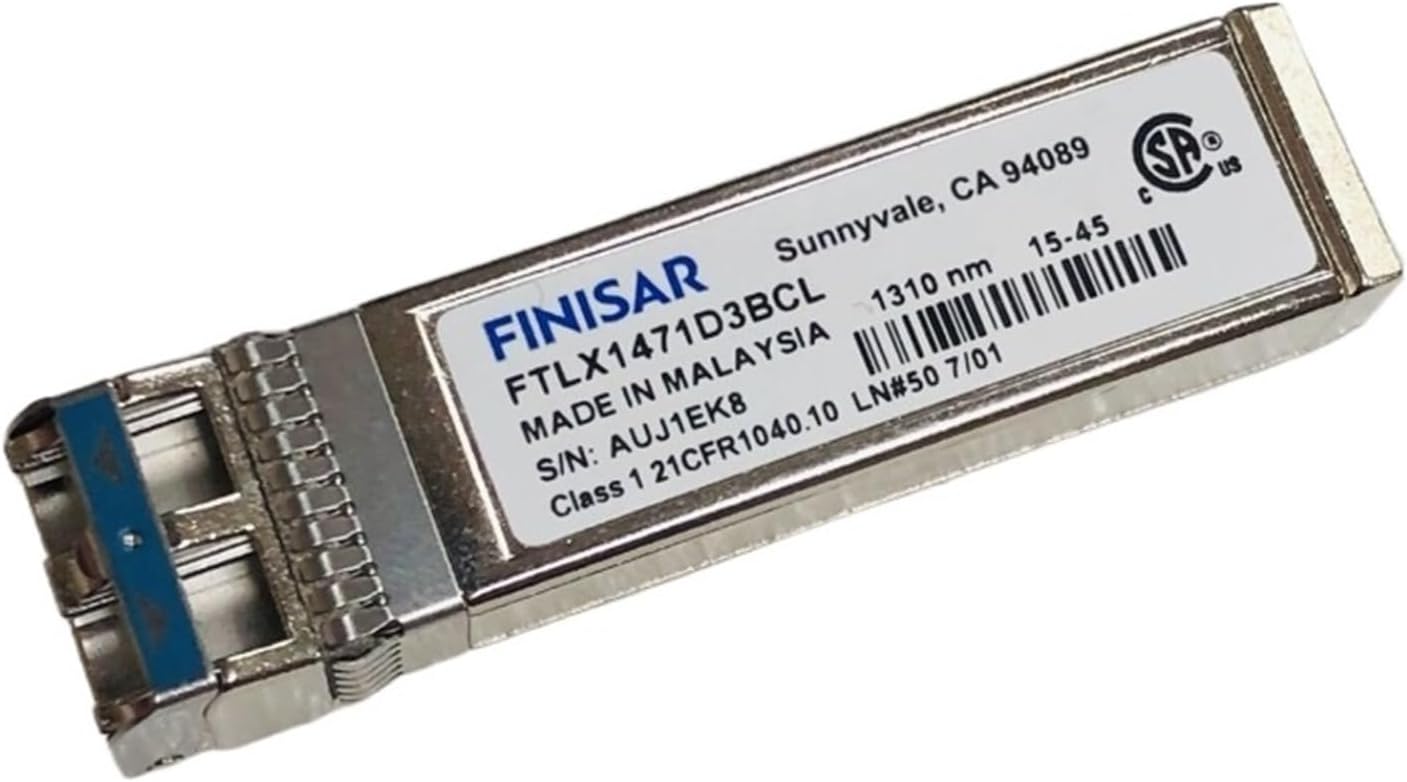 Amazon.com: BTTDEFU FTLX1471D3BCL 10G 1310nm 10KM optical module ...