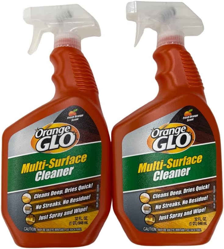 Amazon.com: Glo 640823841079 (Pack of 3) Wood Furniture 2-in-1 Clean ...