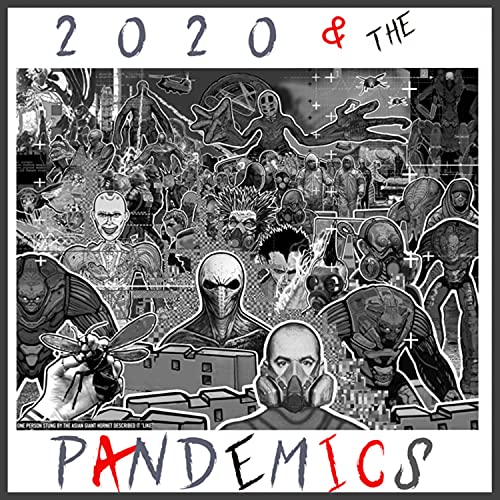 The Lost Year de 2020 & The Pandemics en Amazon Music Unlimited
