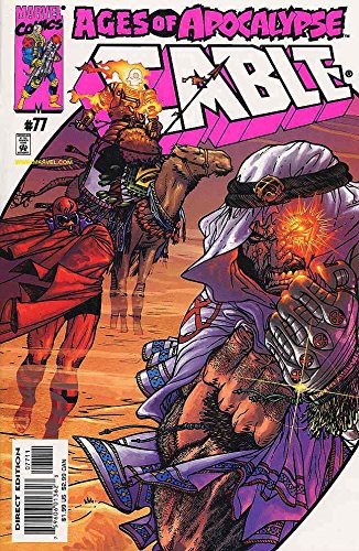 Amazon.com: Cable #77 (Ages Of Apocalypse): Joe Pruett, Bernard Chang ...