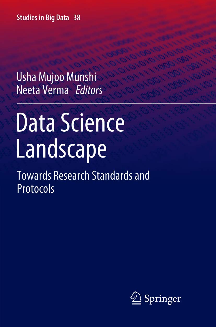 Amazon | Data Science Landscape: Towards Research Standards and ...