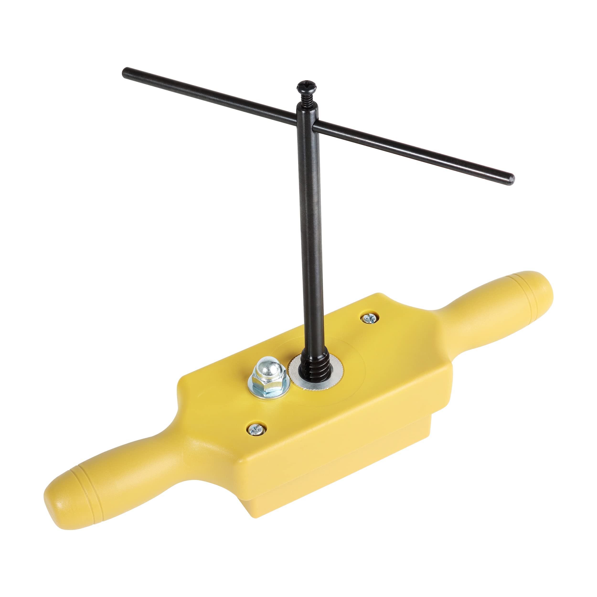 Snapklik.com : DCT Plastic Jig Dowel Thread Tap Kit - 1/2in X 8TPI Wood ...