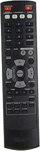 Amazon.com: HCDZ Replacement Remote Control for Sherwood RC-110 RD-7502 Audio Video Receiver ...