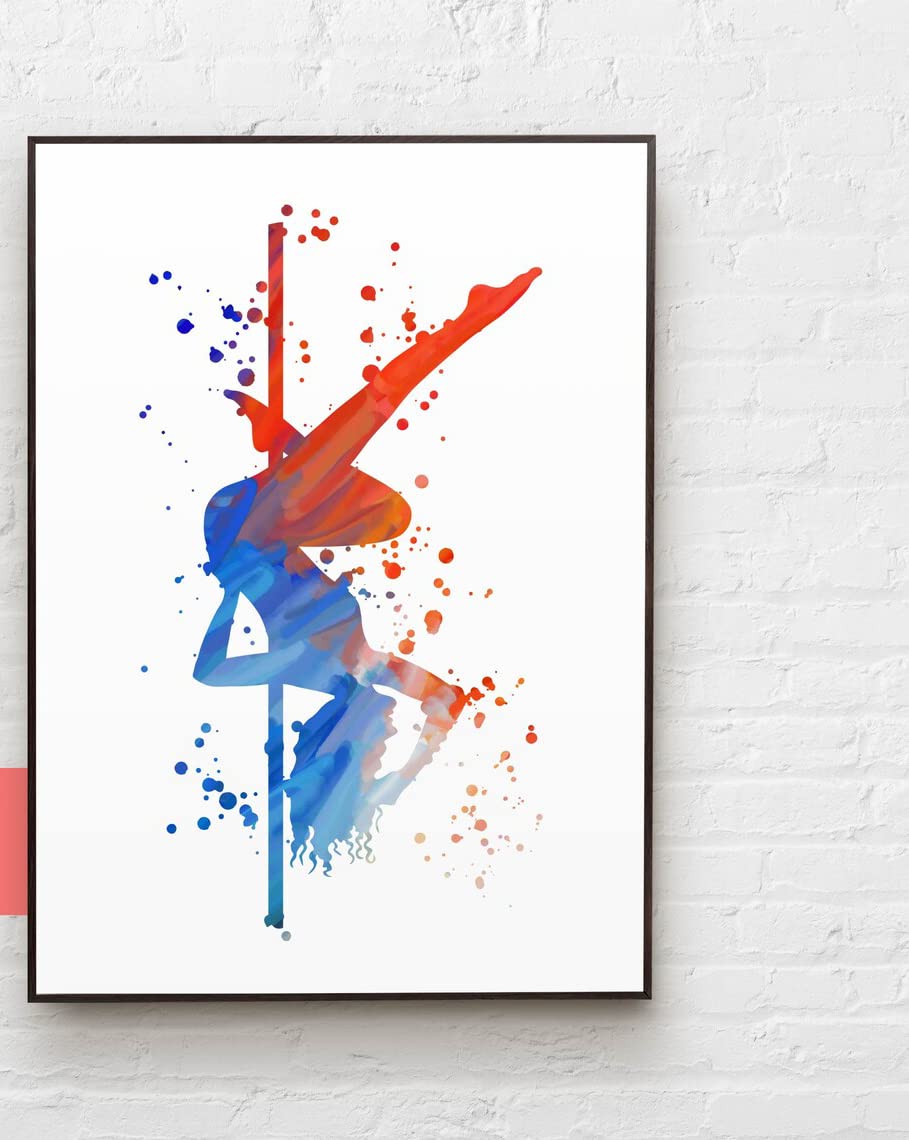 Stomp Dance Silhouette