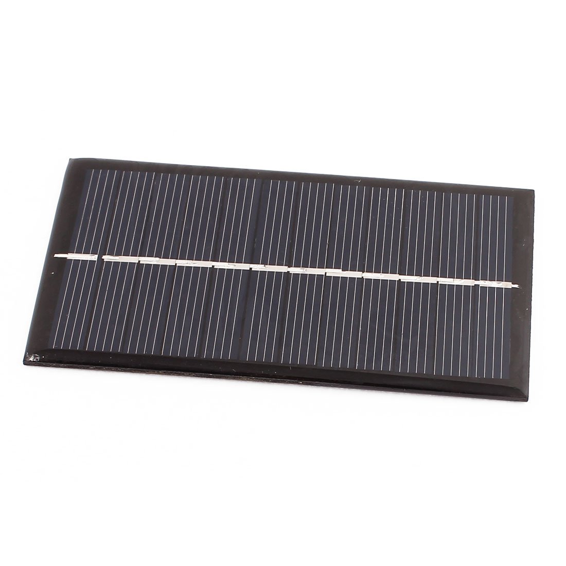 Amazon.com: uxcell DC 6V 1W Rectangle Energy Saving Solar Cell Panel ...