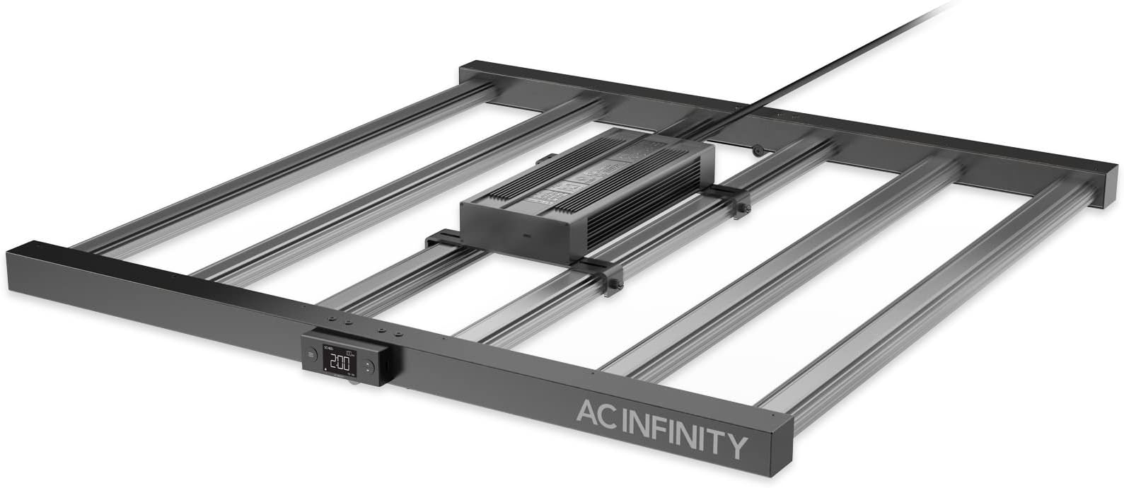 Amazon.com: AC Infinity IONFRAME EVO6, Samsung LM301H EVO Bar LED Grow ...